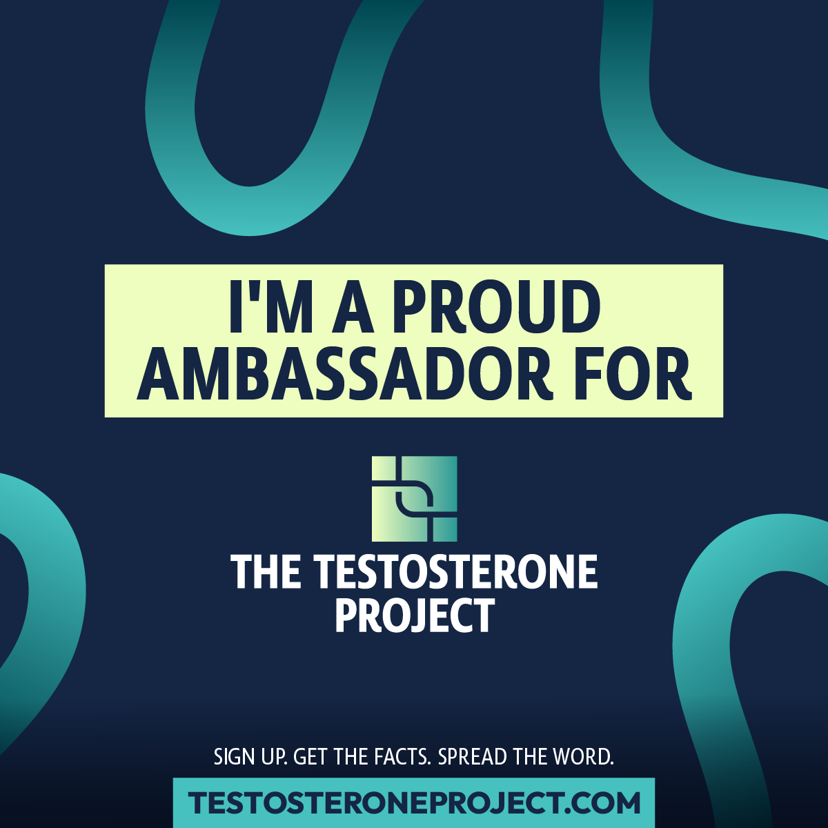 Action Center - The Testosterone Project