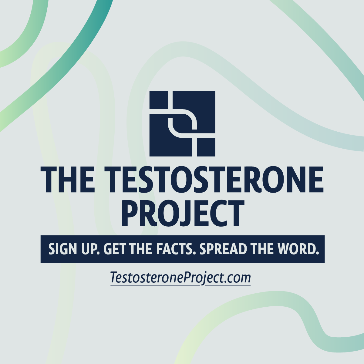 Action Center - The Testosterone Project